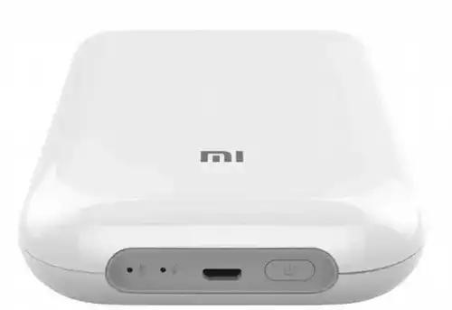 Портативный фотопринтер Xiaomi Mijia AR zink Phot