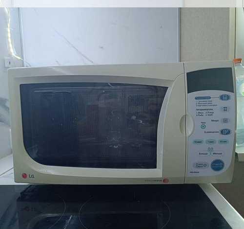 Микроволновка lg
