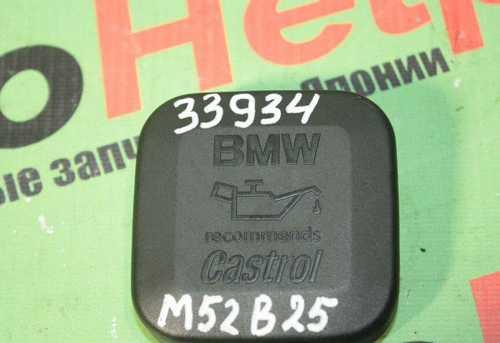Крышка масляная BMW 5-series E39 M54B25