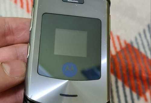 Motorola RAZR V3i