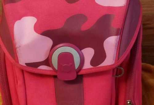 Школьный рюкзак mitu для девочки