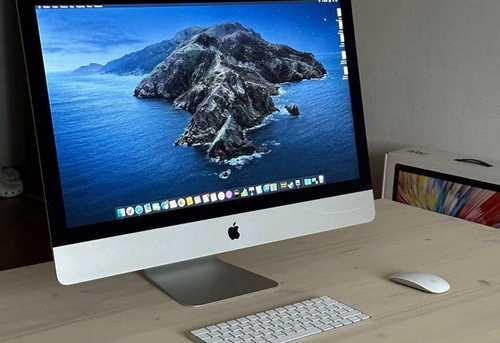 Apple iMac 27 retina 5k 2020(2021)