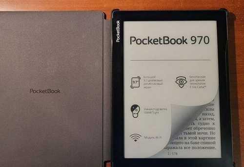 Электронная книга 9.7" PocketBook 970
