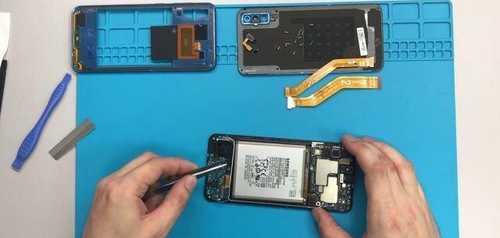 Samsung A50 Запчасти ремонт