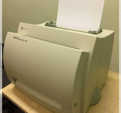 Принтер Hp laserJet 1100