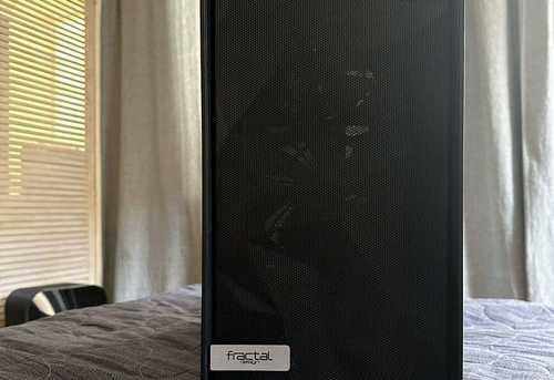 Корпус fractal design meshify 2