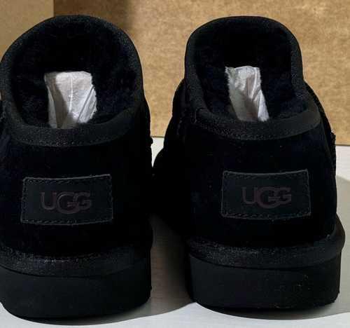 Ugg Ultra Mini Tasman Black
