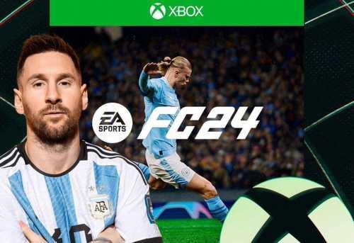 Ea fc 24 xbox ключ