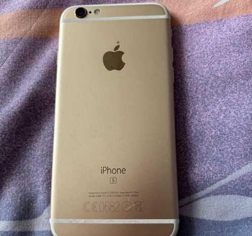 iPhone 6S, 16 ГБ