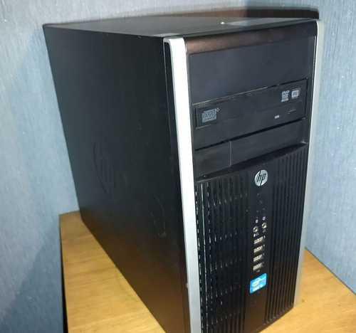 HP Compaq Elite 8200 CMT