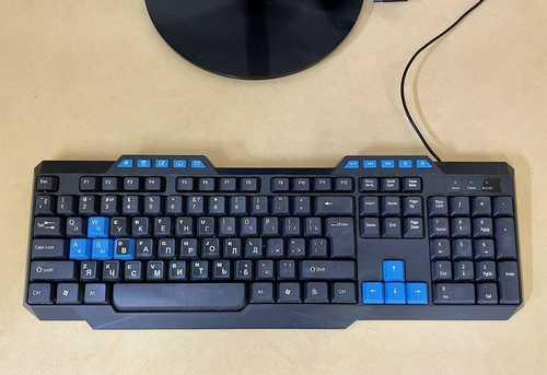 Клавиатура oklick Wired Gaming Keyboard