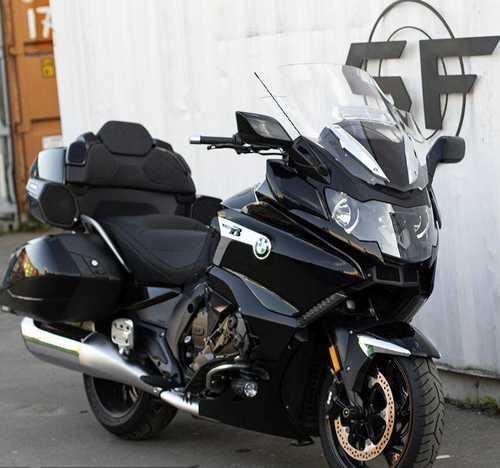 Акустика для BMW K1600GA Black Sun System SF-FR