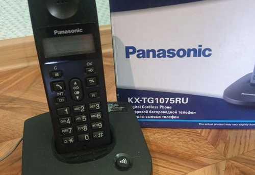 Цыфровой беспроводной телефон Panasonic