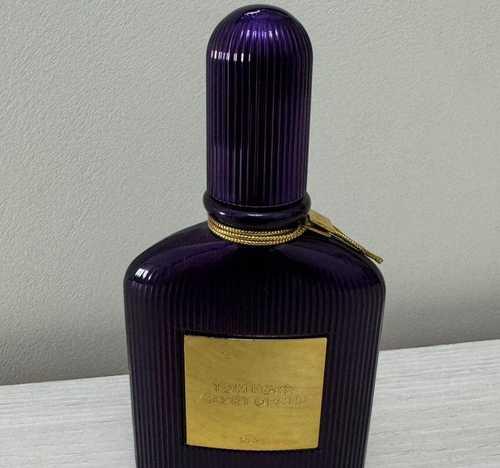 Tom Ford velvet orchid 30 мл