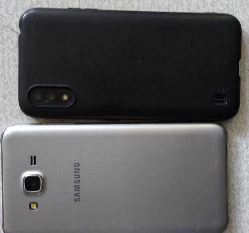 Samsung Galaxy A01, 2/16 ГБ