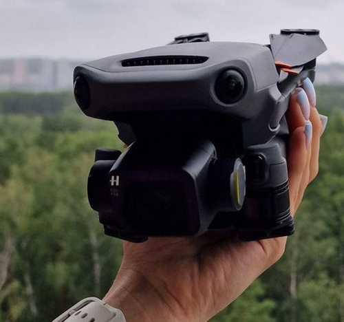 DJI Mavic 3 Полный ассортимент квадрокоптеров