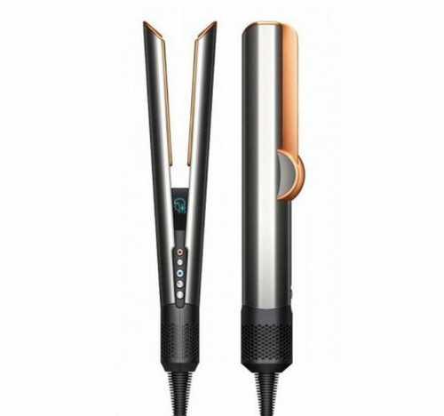 Dyson HT01 Airstrait Straightener Nickel/Copper