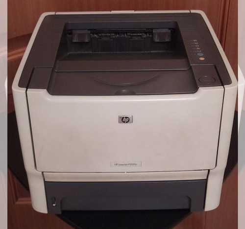 Принтер hp laserjet p2015