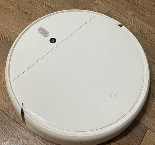 Робот пылесос xiaomi mijia robot vacuum cleaner 1c