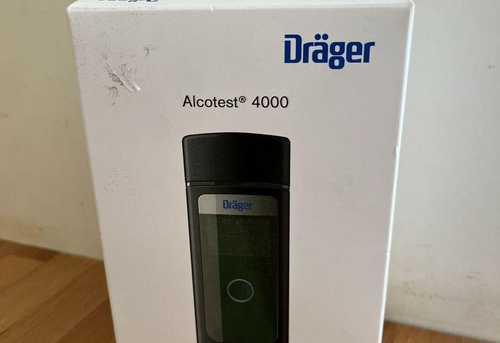 Алкотестер Dräger Alcotest 4000 Drager