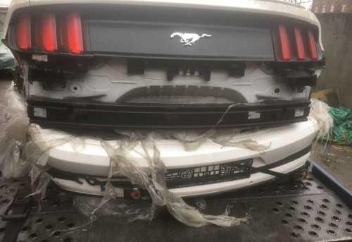 Усилитель заднего бампера Ford Mustang