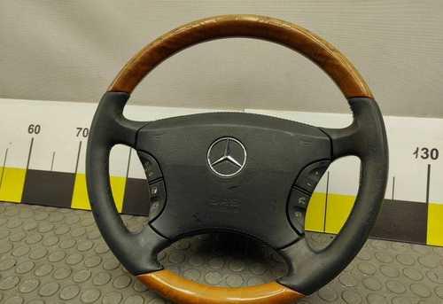 Руль Mercedes-Benz W220 M113.986 5.5 2000