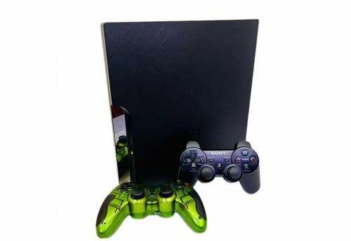Игровая приставка Sony PlayStation 3 Slim (Lenina)