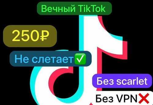 Новый Tik Tok на айфон