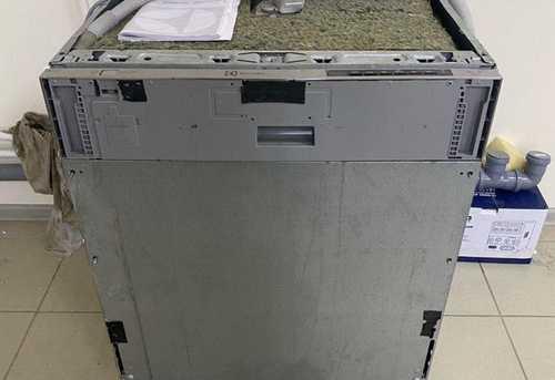 Посудомоечная машина electrolux 60