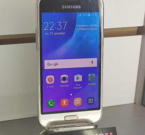 Samsung Galaxy J1 (2016) SM-J120F/DS, 8 ГБ