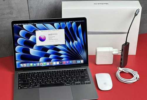 LUX MacBook Air 2021 Retina M1 8GB 256GB SSD