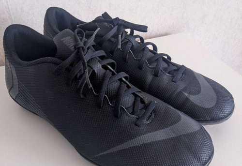 Бутсы nike mercurial