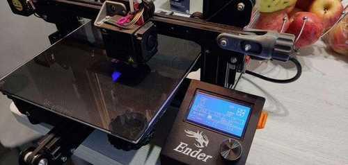 3d принтер Ender 3