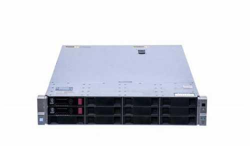 Сервер HP HPE DL380 Gen9 G9 12*3.5"+2*2.5" 2*2696v