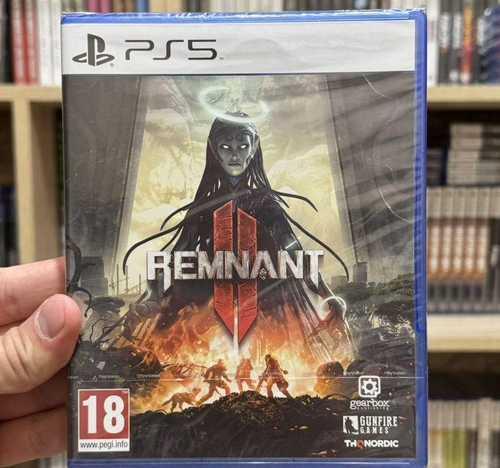 Remnant 2 ps5 новый