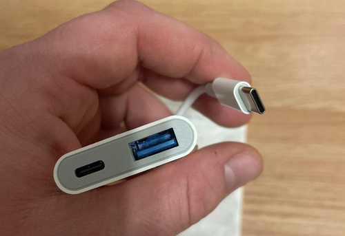 Otg usb type-c