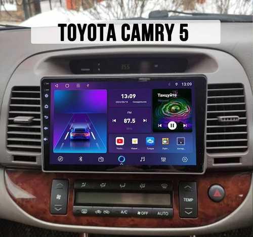Магнитола Toyota Camry 5 XV 30 2 4/64