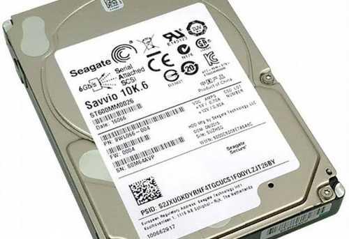 Внутренний жесткий диск Seagate Savvio 635090