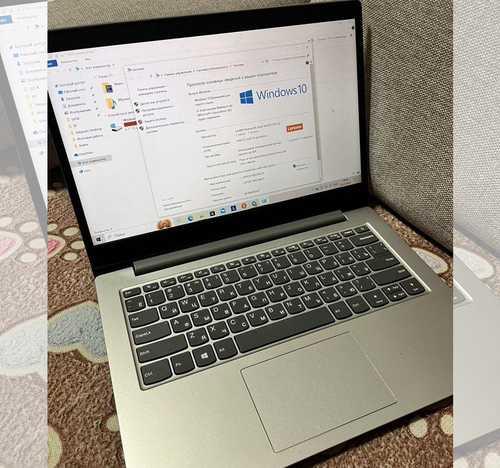 Ноутбук lenovo ideapad 1 14gl05