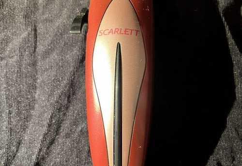Машинка для стрижки волос scarlett