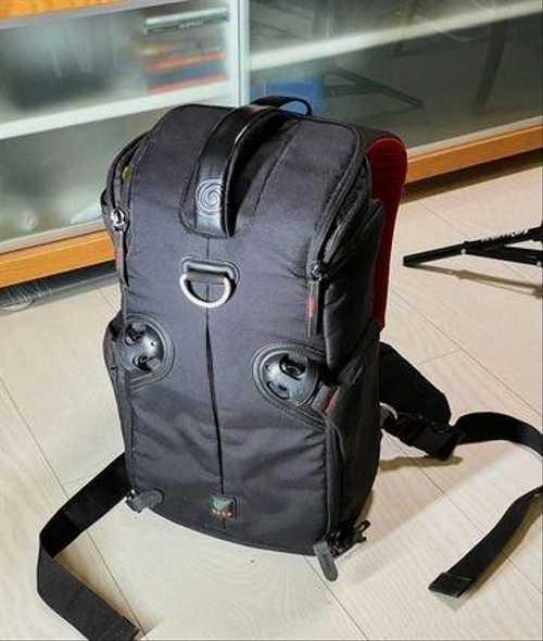 Фоторюкзак (рюкзак сумка для фото) Kata 3N1-20