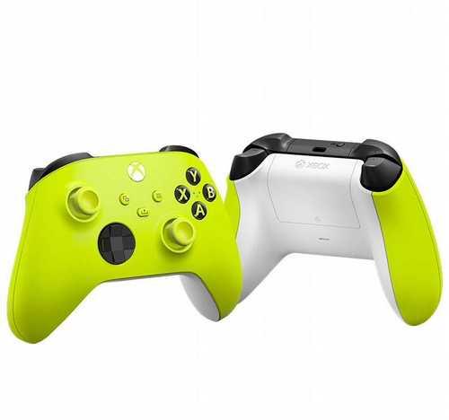 Геймпад Xbox Series Electric Volt