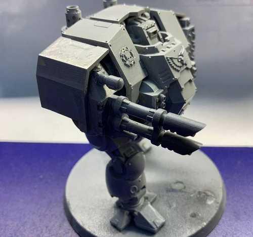 Space Marine Ballistus Dreadnought