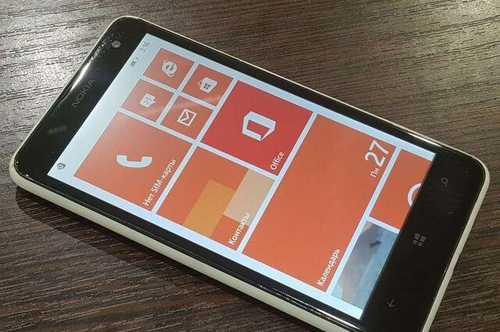 Nokia Lumia 625H 4G LTE