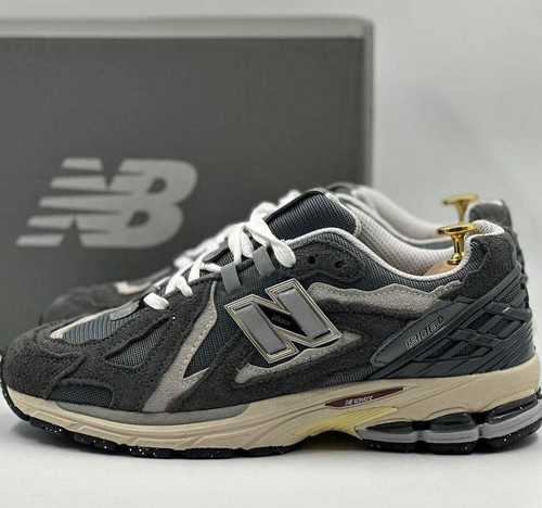 Кроссовки new balance 1906d black