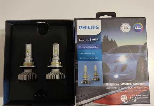 Лампа светодиодная HIR2 Philips