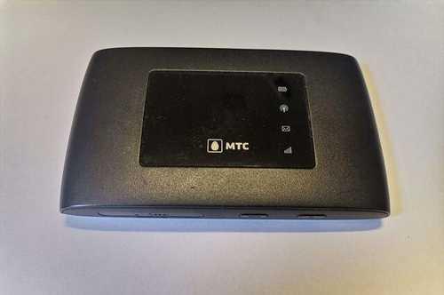 ZTE 4G Wi-FI Роутер МТС 835F