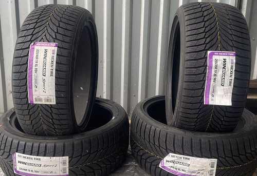 Nexen Winguard Sport 2 255/35 R19 и 225/40 R19