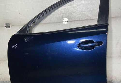 Дверь передняя передняя левая Mazda CX-5 KE Дверь