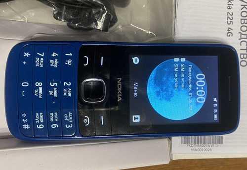 Nokia 225 4G Dual Sim